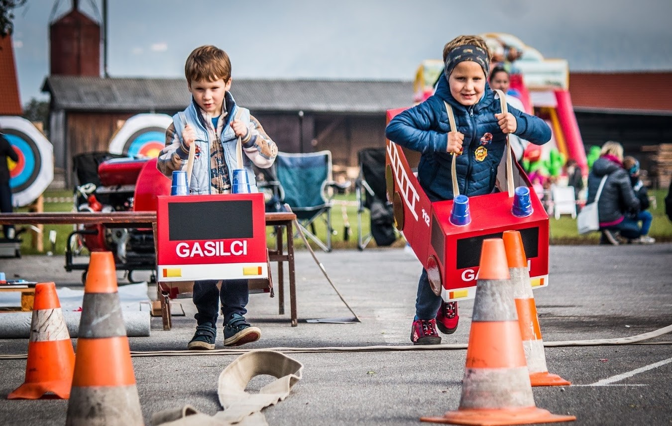 Ko bom velik bom gasilec - domžalec.si