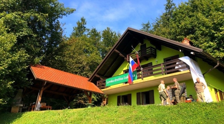 Občinskemu praznovanju so se s strelskim tekmovanjem pridružili tudi lovci LD Lukovica - domžalec.si