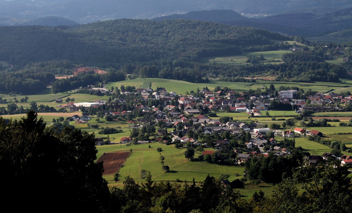 Terminski plan izgradnje nove optike v občini Moravče - domžalec.si