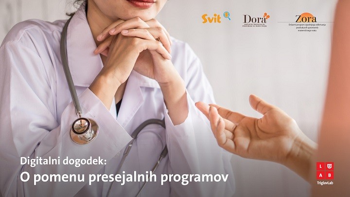 Digitalni posvet: O pomenu presejalnih programov - domžalec.si