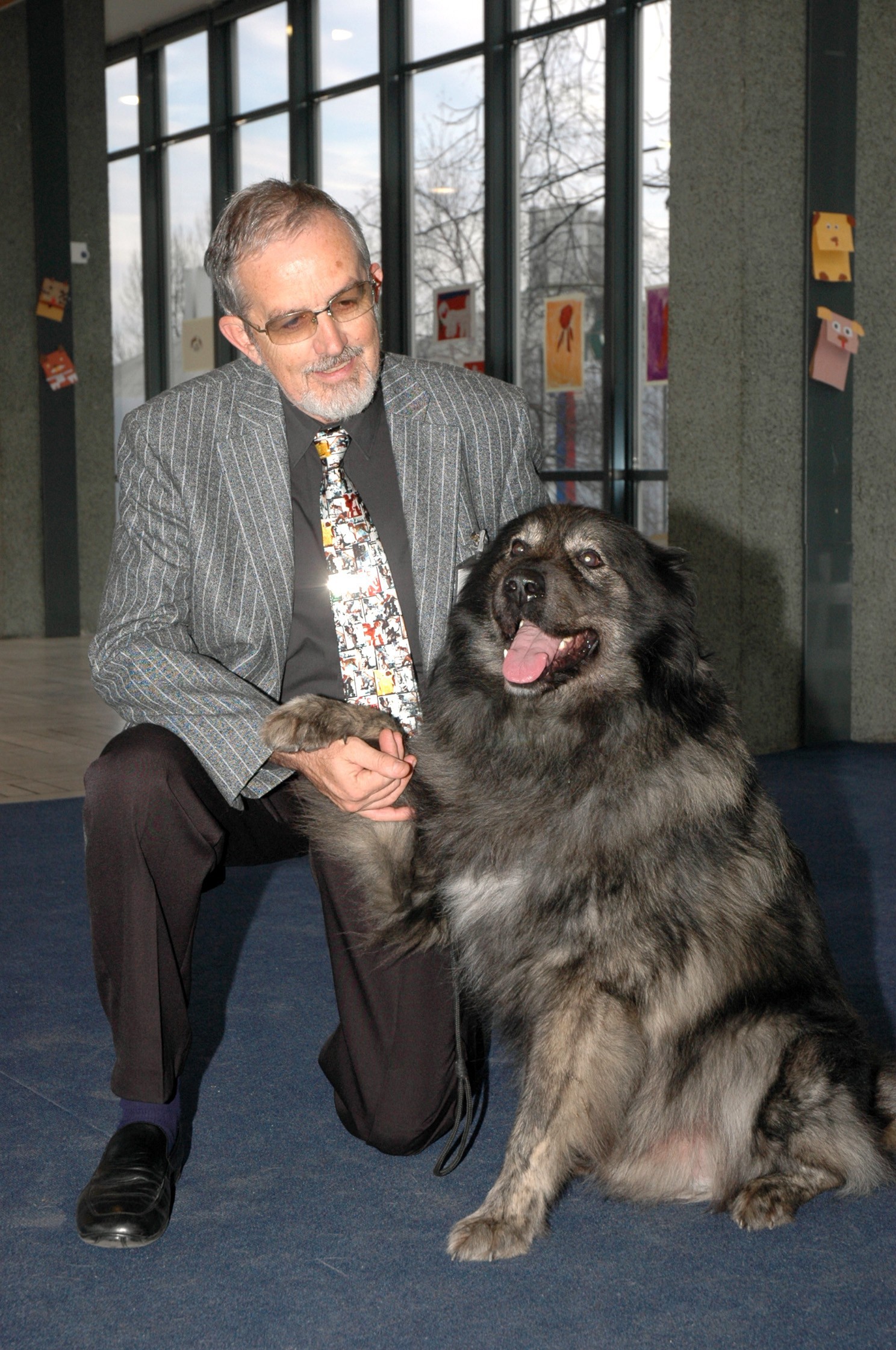 Domžalčan Miroslav Zidar ‒ legenda slovenske kinologije - domžalec.si