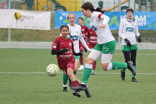 Medex Cup 2023: Na jubilejnem mednarodnem turnirju ŽNK Radomlje ...