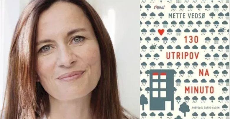 Mette Vedsø: 130 utripov na minuto - domžalec.si