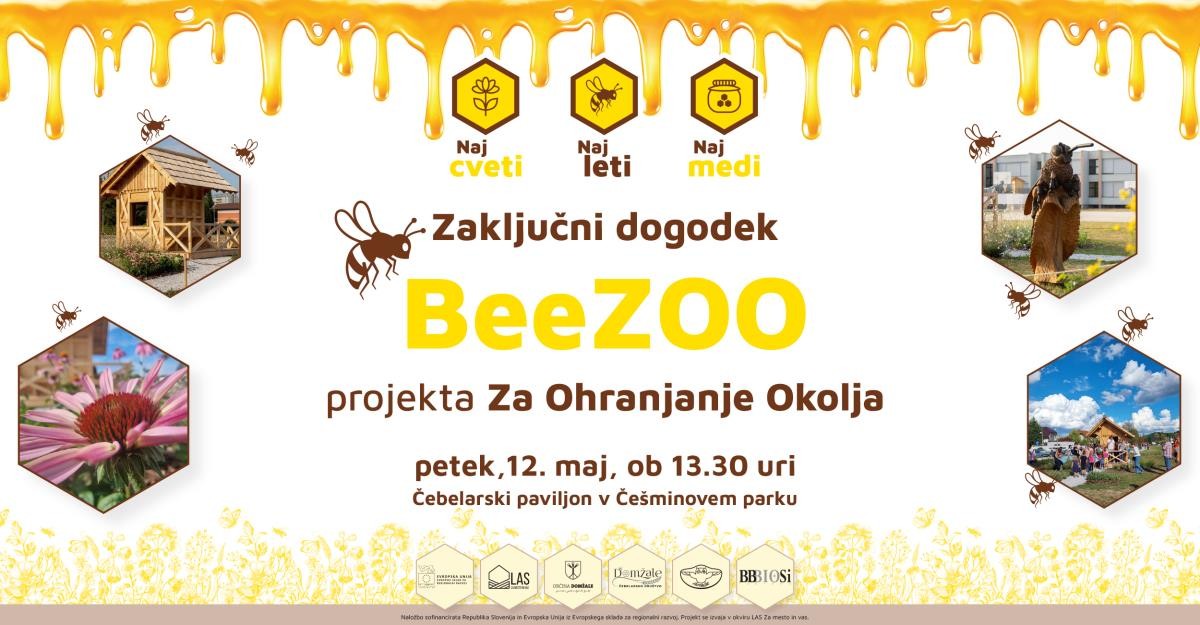 Zaključni dogodek BeeZoo projekta - domžalec.si