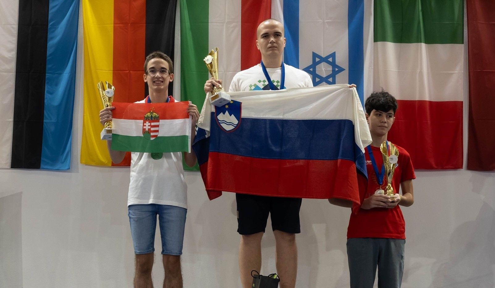 Dragomljan Rudi Olenik Čampa dvakratni evropski prvak - domžalec.si