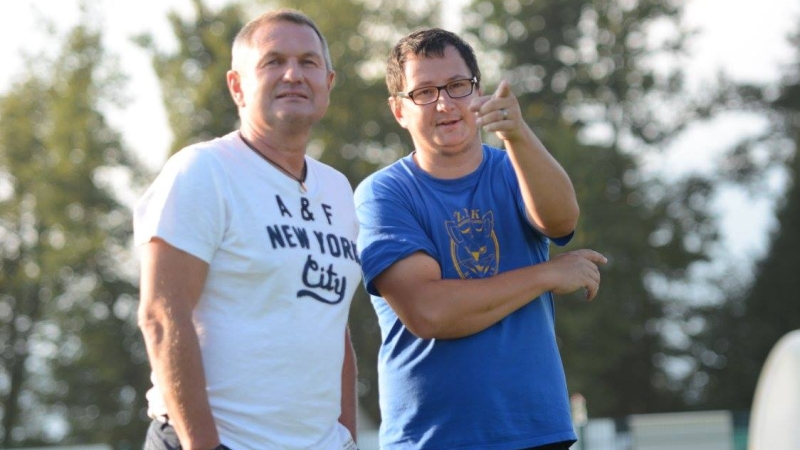 INTERVJU: Peter Kristan pred pričetkom priprav članic in deklet U17 ŽNK ...