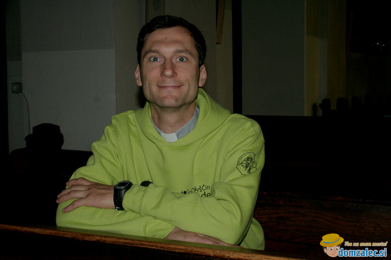 Janez Evangelist Rus: »Iskreno sem se vedno veselil, da sem kaplan v ...